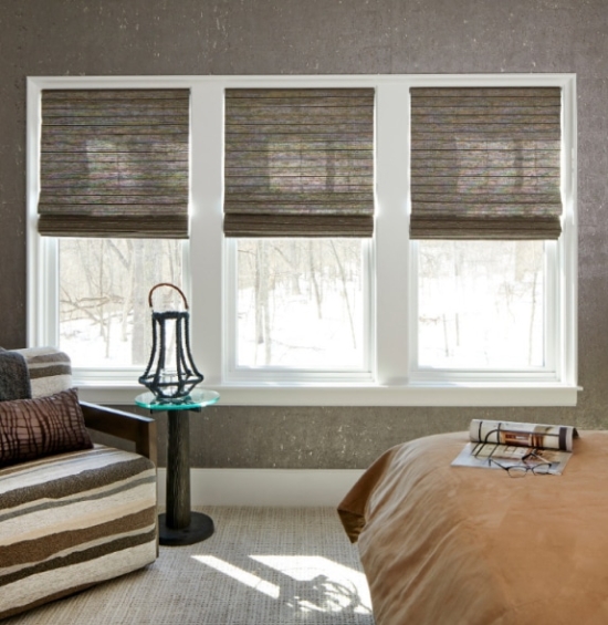 Shades - Custom Window Treatments | Drapery Connection