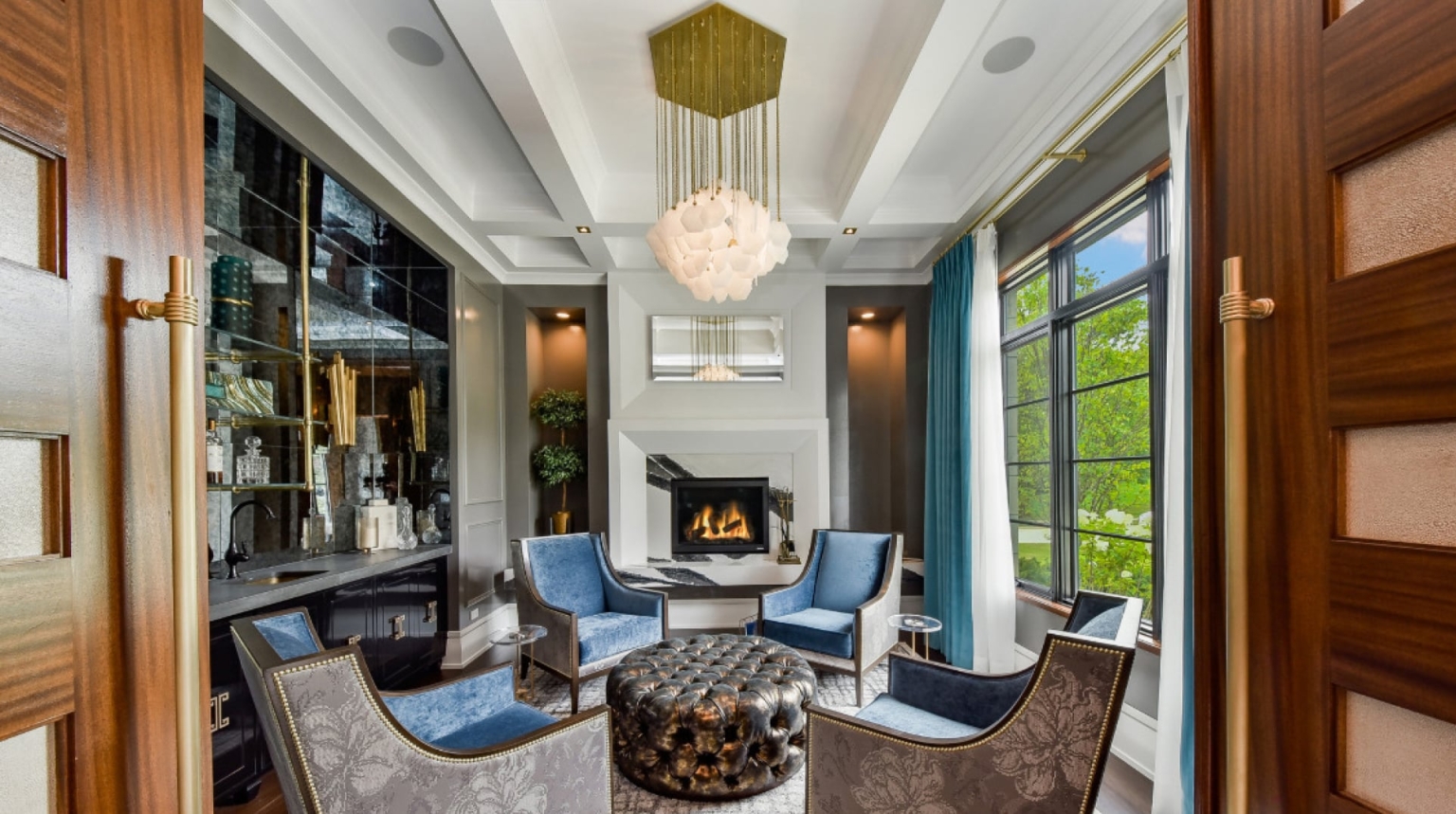 Draperies & Curtains - Styles To Fit Your Home | Drapery Connection