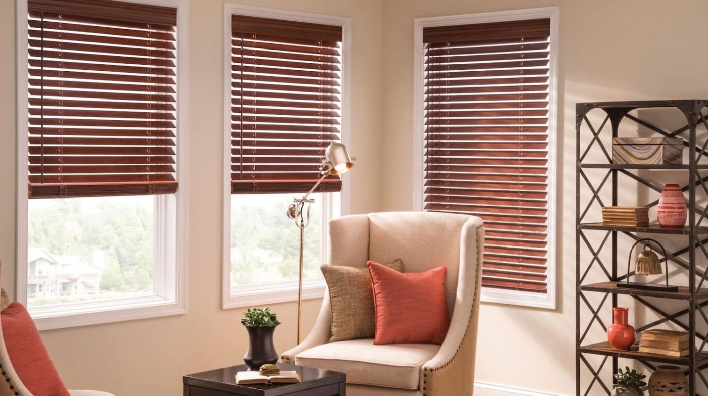Blinds - Custom Window Treatments | Drapery Connection
