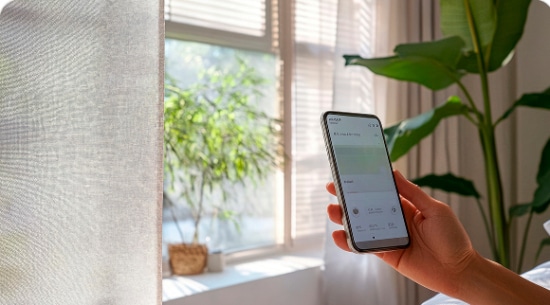Motorized Shades - Automated Window Coverings | Drapery Connection